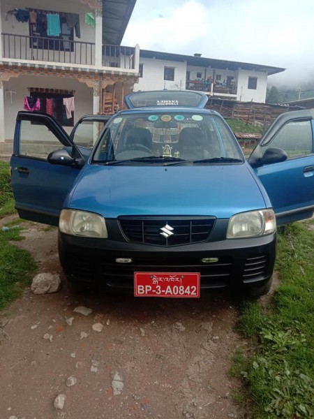 Alto for sale Model 2008