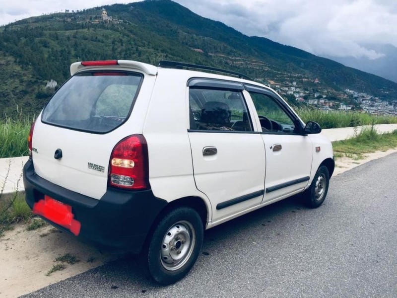 Alto car for sale Model 2005