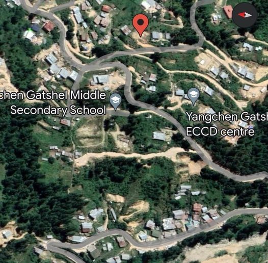 Land for sale in Sarpang